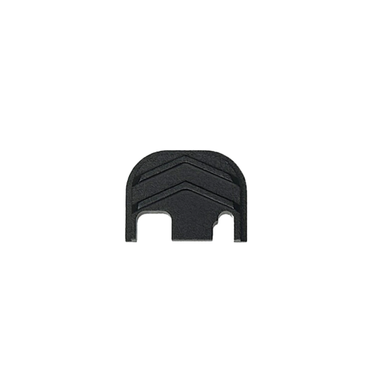 Slide Back Plate for Glock - Gold