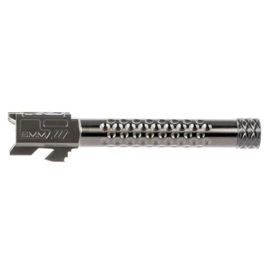 ZEV Optimized Match Replacement Barrel 9mm Luger, Compatible w/Glock 17 ...