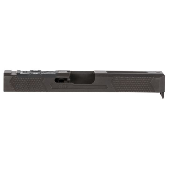 Grey Ghost Precision Version 4 Slide Compatible w/Glock G17 Gen3 ...