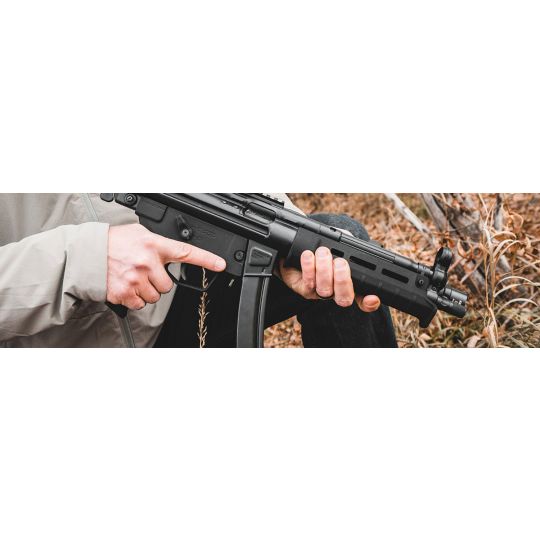 Magpul MOE SL Handguard Polymer Black for HK 94 MP5