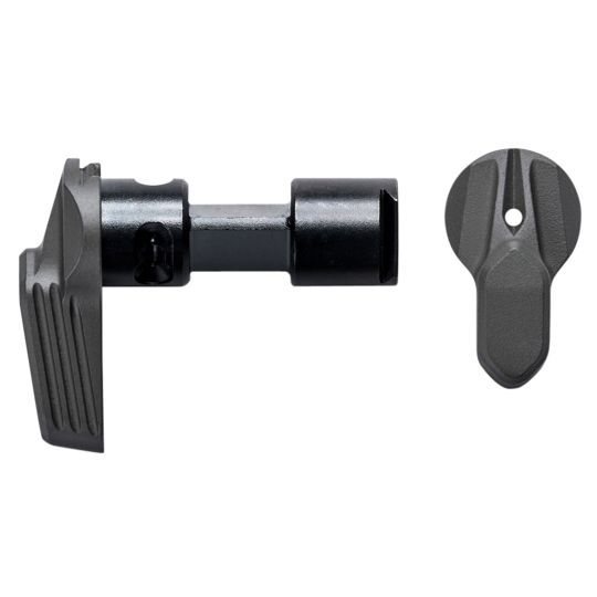 Radian Weapons Talon 45/90 Ambi Safety, Radian Gray, Fits Mil-Spec AR ...