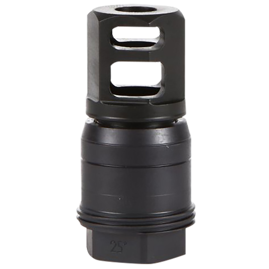 Sig Sauer Clutch-Lok QD Muzzle Brake 1/2"x28 for 5.56mm Black