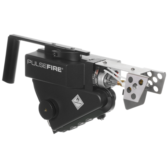 Exothermic Technologies Pulsefire UBF Green Flamethrower 25 ft Range