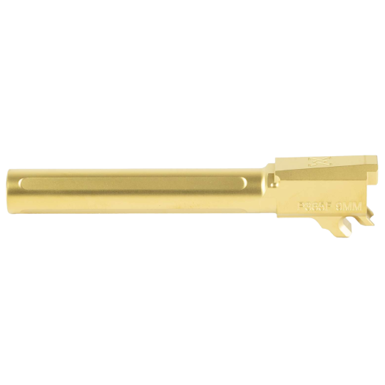 True Precision Fuse 9mm Barrel Sig P365 4.30" 416R Stainless Steel