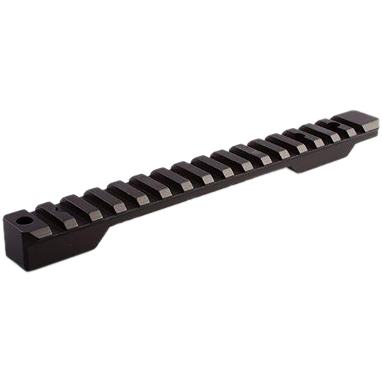 Talley Black Anodized Aluminum Mount for Savage Axis