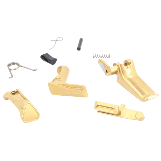 Sig Sauer Gold Safety Parts Kit for P365 P365X XL 9mm