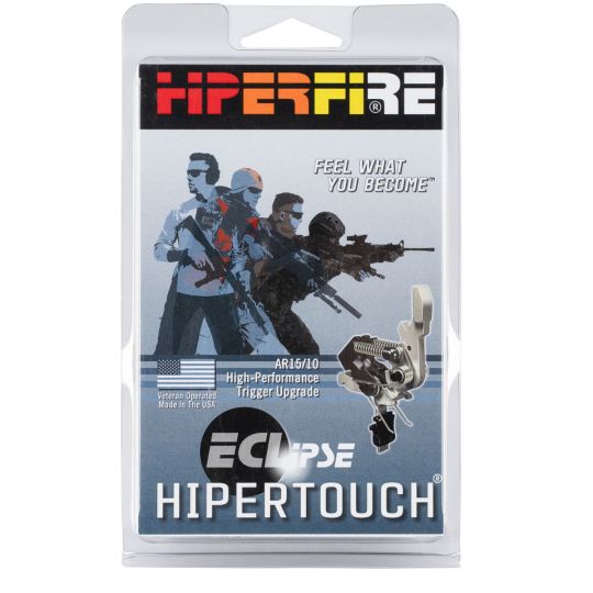Hiperfire Hipertouch Eclipse AR Trigger SS2 - UPC: 859177004355
