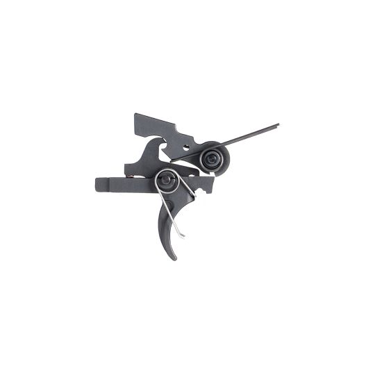 CMC Triggers Single Stage Curved 2.5lb Trigger for AR15 Black