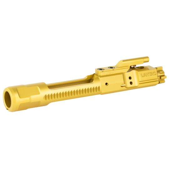 LanTac USA LLC, 556 Enhanced BCG, Gold, TiN Coating