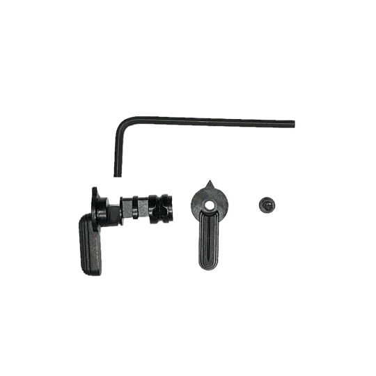 AR-15/M16 Full-Auto Ambi-Safety Selector Lever