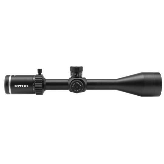 Riton Optics, 1 Series CONQUER, Rifle Scope, 6-24X50, 1" Tube, R3 ...