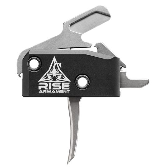 Rise Armament RA-434 High Performance Trigger w/pins (Silver)