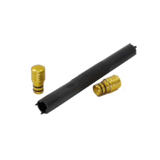 AR-15/M16 Front Sight Post Adjustment Tool