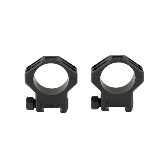 Sig Sauer Alpha6 35mm Extra High Scope Rings, 1.25", Anodized ...