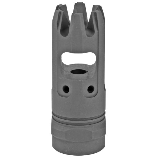 Strike Industries, Mini King Comp, Compensator, 9MM, Black, 1/2X28