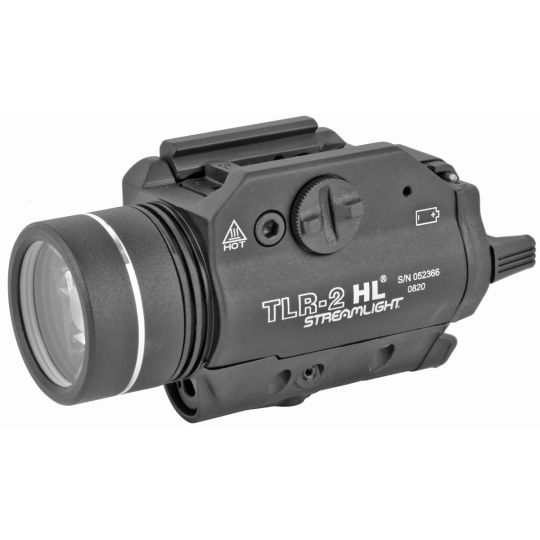 Streamlight, TLR-2 HL, Tac Light, With Laser, C4 LED, 1000 Lumens ...