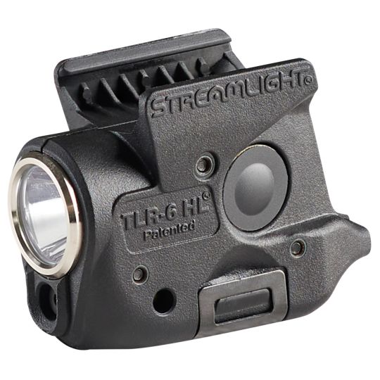 Streamlight, TLR-6 HL, Tac Light with Green Laser, For Sig P365, 300 ...