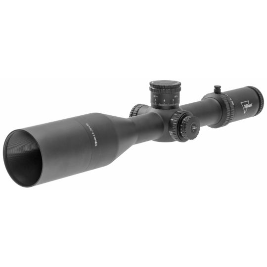 Trijicon, Tenmile 5-50x56mm Extreme Long-Range Riflescope with Red/Green MOA Long Range, 34mm ...