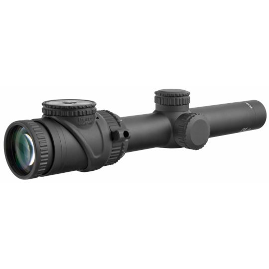 Trijicon, AccuPoint 1-6x24mm Riflescope with BAC, Green Triangle Post ...