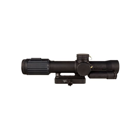 Trijicon, VCOG, 1-8X28, First Focal Plane, Illuminated MOA Red ...