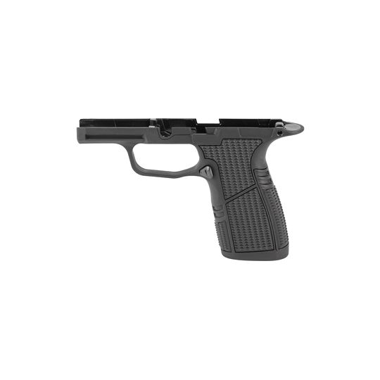 Tyrant CNC Grip Module Snub Nose for Sig Sauer P365 X XL Black