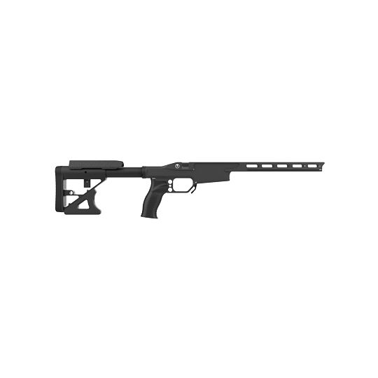 Ultradyne UD7 Chassis Remington 700 Long Action Matte Black